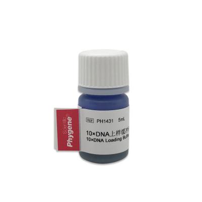 PH1431 | 10×DNA上样缓冲液 10×DNA Loading Buffer_核酸电泳_核酸试剂_飞净(PHYGENE)科研试剂