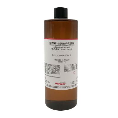 PLM058 | 葡萄糖-谷氨酸标准溶液 Glucose-Glutamic Acid Standard Solution c(BOD5)=210±20mg/L_水质检测_生化试剂_飞净 ...